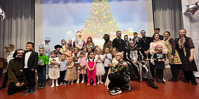 В СибАДИ как в сказке